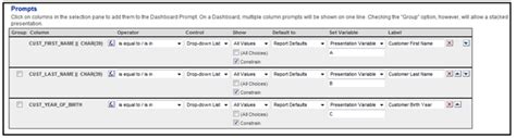 Obiee Direct Database Request In Obiee Part 3