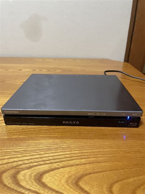 Yahooオークション Toshiba 東芝 Regza レグザ ブルーレイディスク
