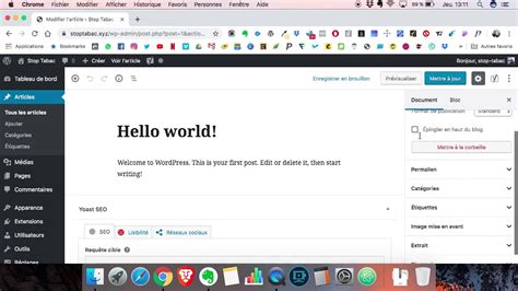 💻 Comment CrÉer Des CatÉgories Sur Wordpress Youtube