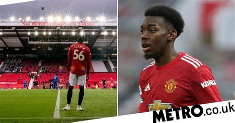 Anthony Elanga Reacts To Man Utd Debut As Nemanja Matic Rates His