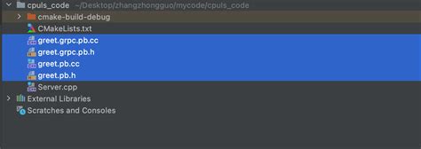 使用grpc进行跨语言服务通信grpc 跨语言 Csdn博客
