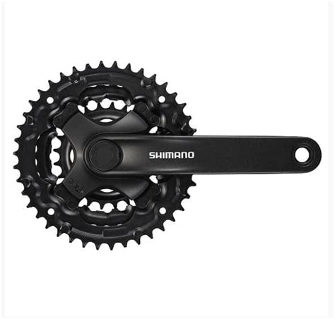 Shimano Tourney Ty301 42-34-24t 170mm - Marcovecchio Bikes
