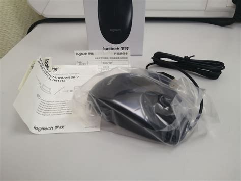 Мышь Logitech B 100 Black (910-005547) — купить по низкой цене в ...