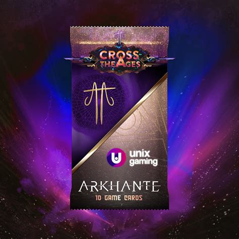 Unix Gaming On Twitter Unix Gaming X Crosstheages Pre Launch