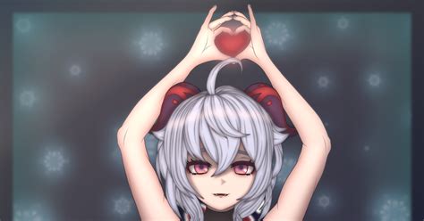 Pixiv今日のお題 甘雨原神 Kostolomiaのイラスト Pixiv