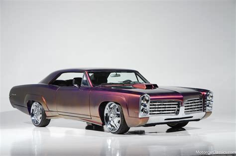Used 1967 Pontiac Gto Custom For Sale 94900 Motorcar Classics