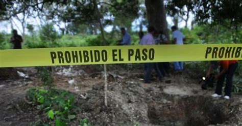 Identifican Cinco De Los Cuerpos Hallados En Fosa Clandestina De Irapuato