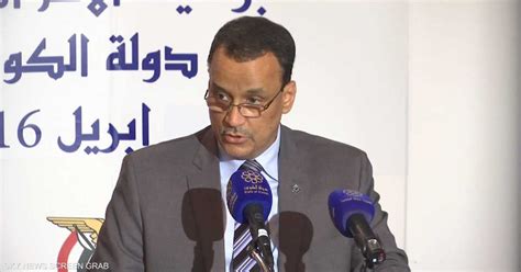ولد الشيخ مفاوضات الكويت تعمل على تثبيت الهدنة باليمن سكاي نيوز عربية