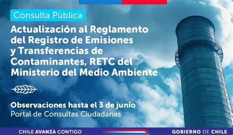 Medio Ambiente Inicia Consulta Pública Para Modificación Del Reglamento