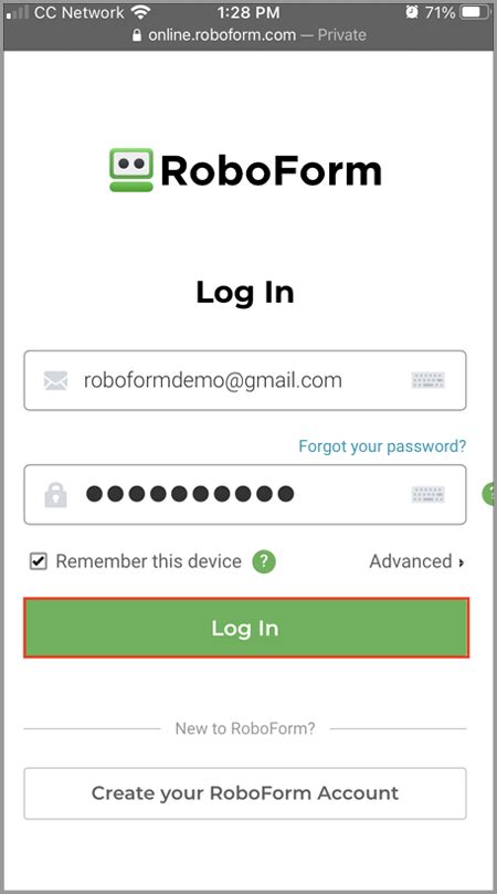 How To Delete Your Roboform Account Roboform