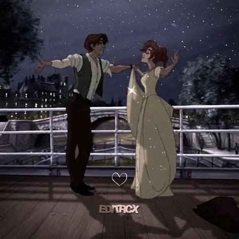 Anastasia And Dimitri Edit