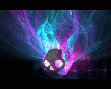 Free Download Skullcandy Background 2 By A World Of Chaos 1280x800