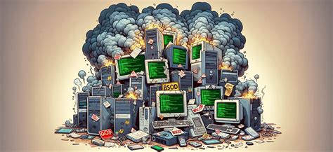 Windows Crowdstrike I Wielka Awaria Komputerów Co Właściwie Się Wydarzyło