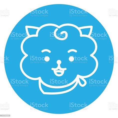 아이콘 Rj 문자 귀여운 얼굴 만화 스마트 폰 벽지 인쇄물 포스터 전단지 인사말 카드 요법에 적합 Brand Name Smart