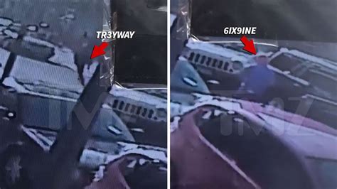 Tekashi69 Alleged Crew Member Arrested For Barclays Shooting