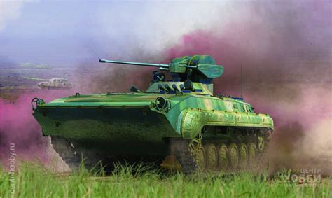 05557 1/35 Китайский БМП Тип 86А (PLA Type 86A IFV)