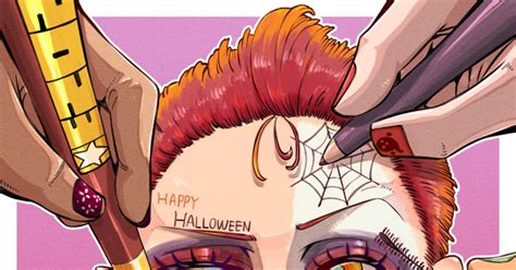 トリックオアトリート ハロウィン トロピカル坊やのイラスト Pixiv