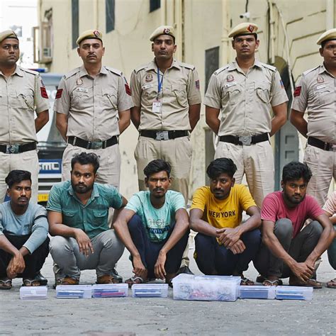 Cyber Crime Hubs In India Jamtara In Jharkhand Overtaken By This