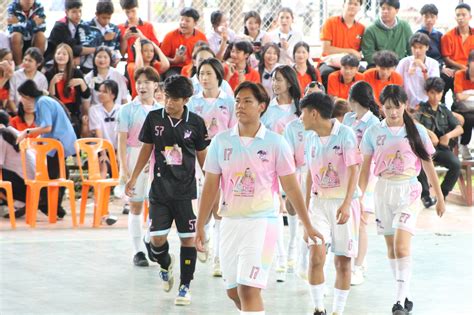 คณะกรรมก คณะกรรมการนักเรียนโรงเรียนแก่นนครวิทยาลัยปี 2568