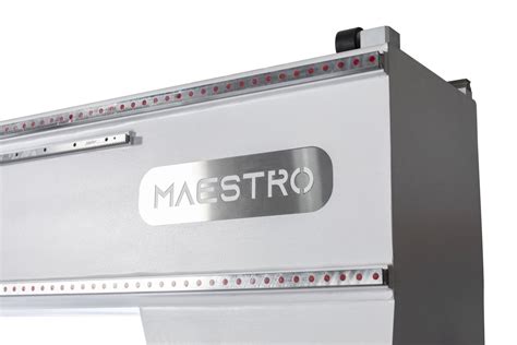 Maestro 5 Axis Cnc Machining Center Nesto Machine