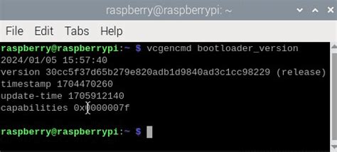 Raspberry Pi Updating Bootloader And Boot From Nvme Ssd