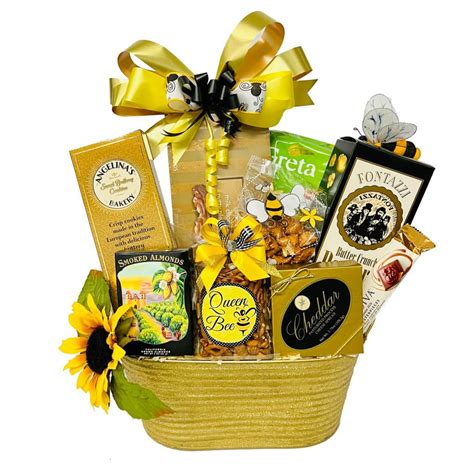Buzzy Bee T Basket Executive Baskets