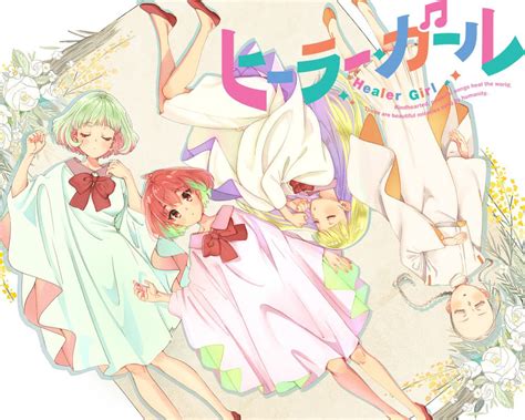 Details More Than 75 Healer Girl Anime Super Hot Incdgdbentre