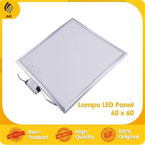 Lampu Panel Led 60 X 60 48watt Downlight 60x60 48w 48 Watt Lazada