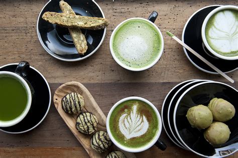 ニューヨークで大人気の抹茶カフェ「matcha Bar」 Melety