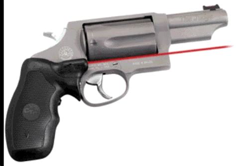 Crimson Trace Ctc Laser Lasergrip Red Taurus Judge And Tracker Ebay