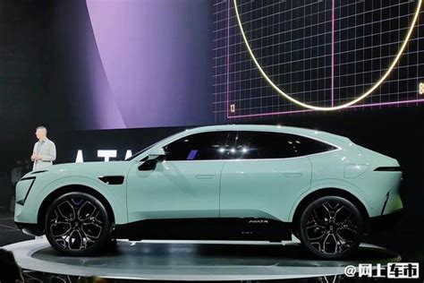 Avatr E11 Unveiled With A Range Of 700 Kms Goes 0 100 In Less Than 4 Seconds Gizmochina