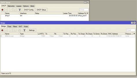 Dhcp Server Keeps Coming Up Invalid Beginner Basics Mikrotik