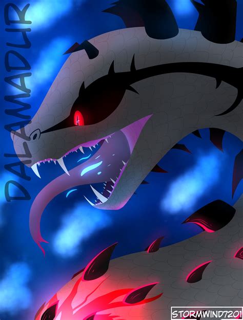 Dalamadur Poster By Stormwind7201 On Deviantart