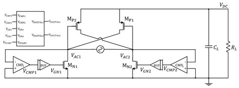 A Cmos Active Rectifier With Efficiency Improving And Digitally