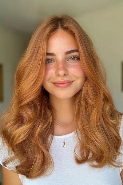 33 Popüler Karamel Saç Rengi Karamel Saç Kimlere Yakışır