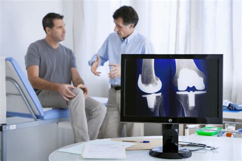 Difference Between Partial And Total Knee Replacement Full Circle