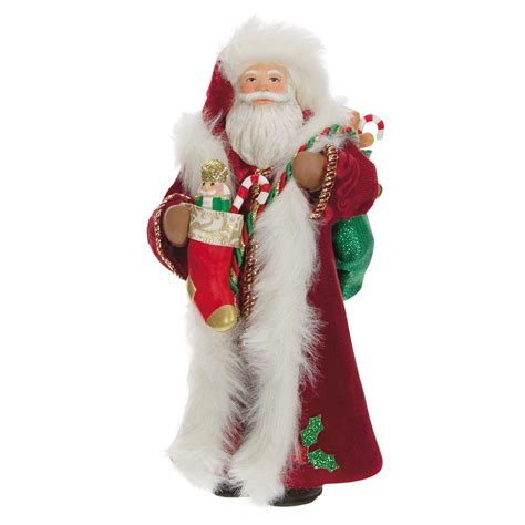 2023 Father Christmas 20 Hallmark Christmas Ornament Hooked On