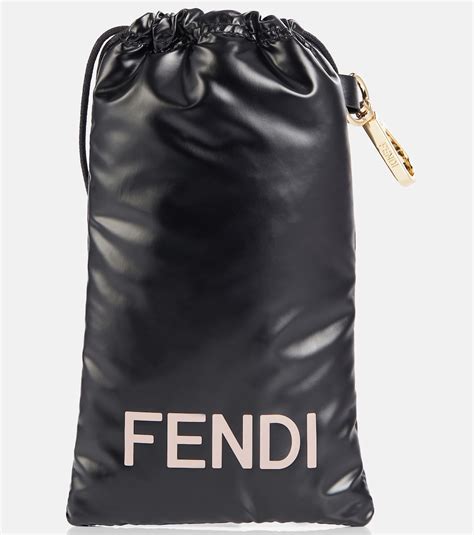Fendi First Shield Sunglasses In Pink Fendi Mytheresa