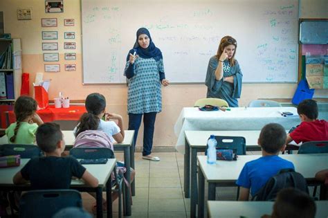 Israel advances bill requiring Shin Bet to vet Arab teachers – Middle ...