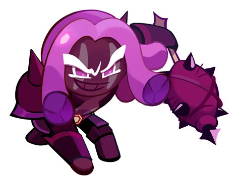 Purple Yam Cookie Cookie Run Wiki