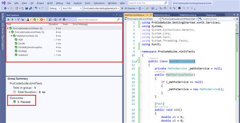 Implement Unit Testing In Aspnet Core 5 Application Getting Started Pro Code Guide