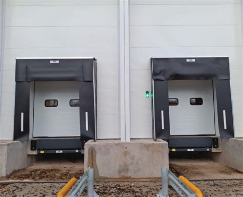 Loading Bay Dock Levellers Dock Levellers Hag Uk I Dock Plus Range