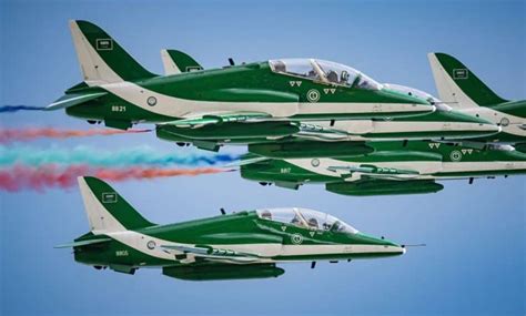 Saudi Hawks To Participate In Athens Flying Week 2024 Leaders