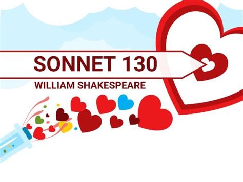 Sonnet 130 By William Shakespeare Teaching And Analyses Notes