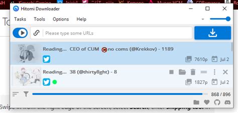 Twitter Limit View Effect On This Hitomi Too · Issue 6117