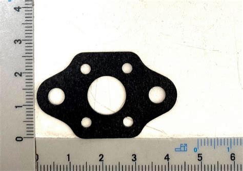 Carburator Gasket Part 38 Scheppach Stokker įrankiai Technika