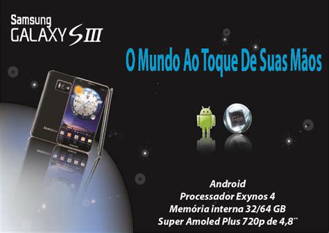 Animaçãoandarte Samsung Galaxy Siii