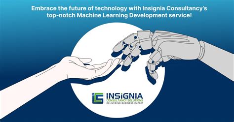 Insignia Consultancy Solutions On Linkedin Machinelearning Ai Artificialintelligence