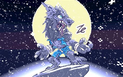 Mordex Brawlhalla Wallpaper