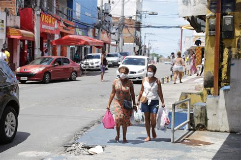 Lauro De Freitas Uso De Máscara Passa A Ser Facultativo Em Locais